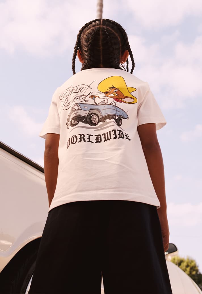Born X Raised x Looney Tunes Collab Release Info | Hypebeast