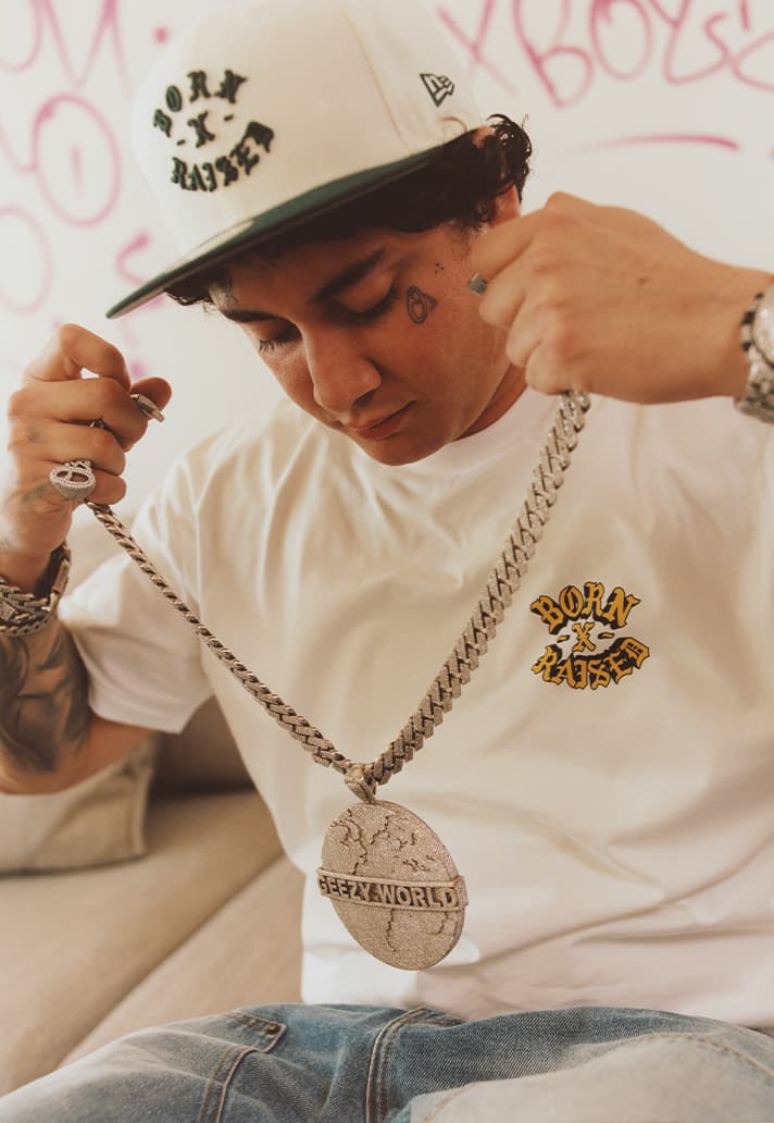 Born X Raised x Looney Tunes Collab Release Info | Hypebeast