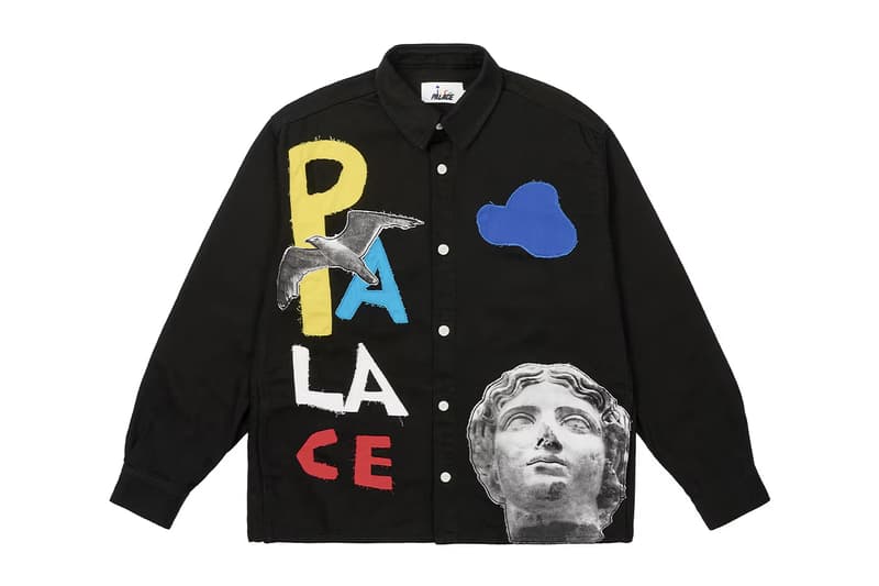 8 Drops You Dont Want to Miss This Week Palace | Hypebeast