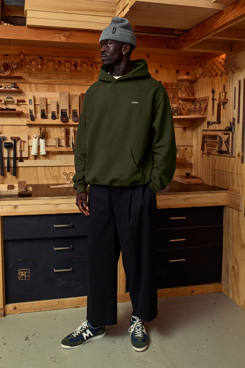 LOWF Releases New "Japandi" Capsule | Hypebeast