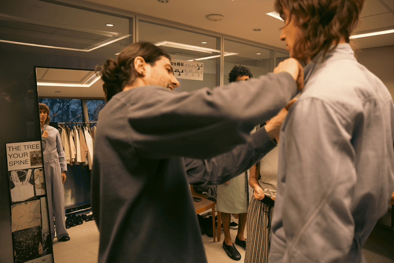 P_Andrade First Brazilian Brand to Debut at PFW | Hypebeast