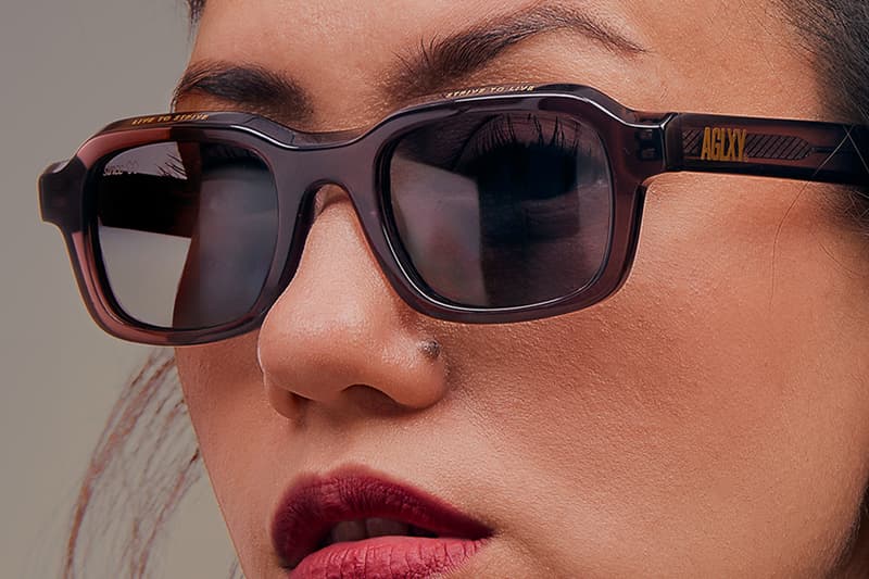 AGLXY Summer Shades Collection Release Info | Hypebeast