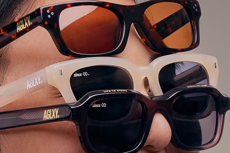 AGLXY Summer Shades Collection Release Info | Hypebeast