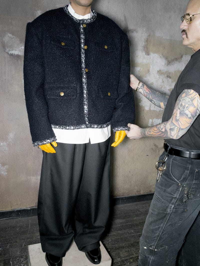 Willy Chavarria Hypebeast Magazine Issue #35 Feature Story | Hypebeast