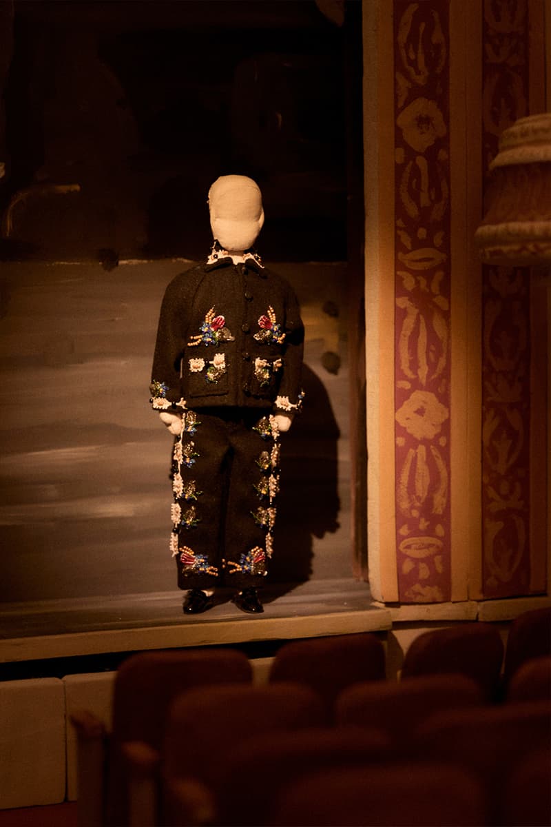 Bode SS26 Paris Fashion Week Collection | Hypebeast