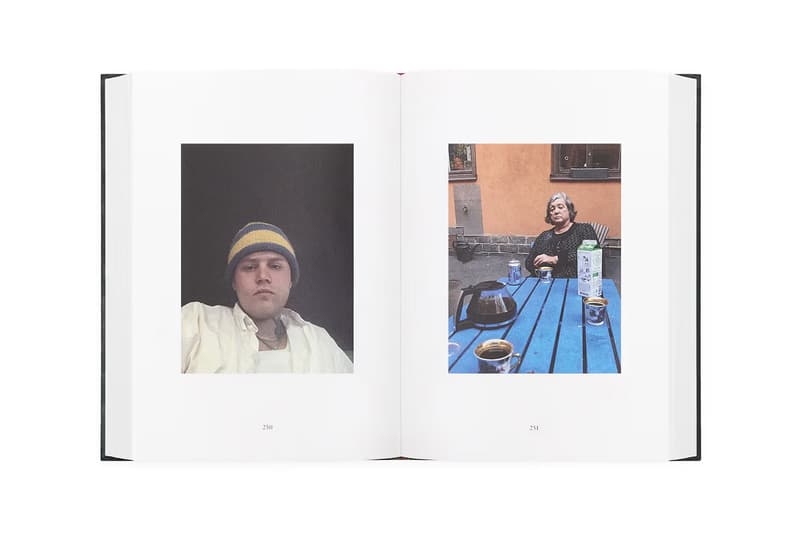 Closer Look: Yung Lean's '256 GB' Book | Hypebeast