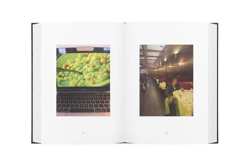 Closer Look: Yung Lean's '256 GB' Book | Hypebeast