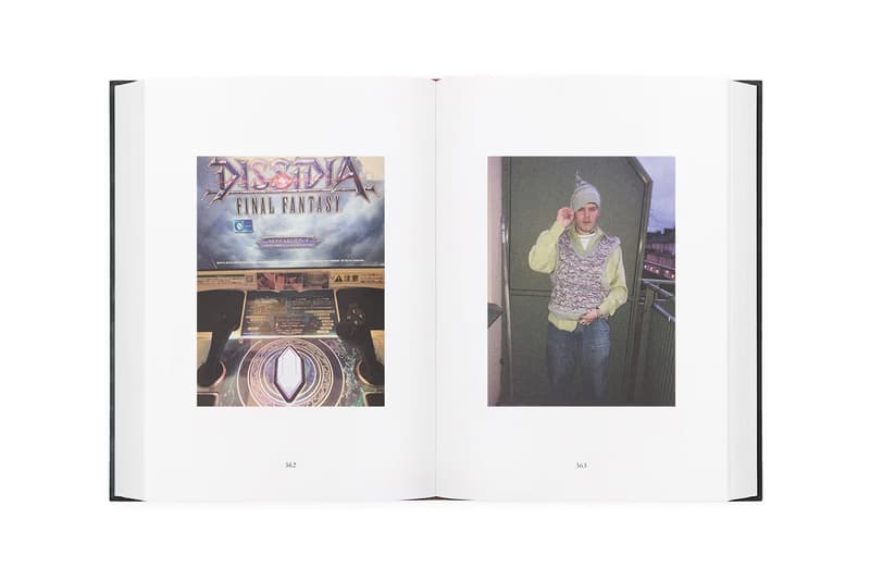 Closer Look: Yung Lean's '256 GB' Book | Hypebeast