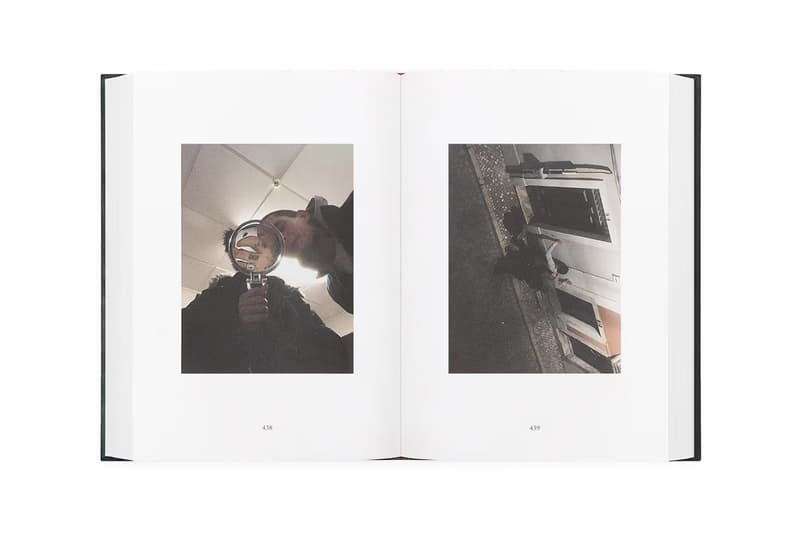 Closer Look: Yung Lean's '256 GB' Book | Hypebeast