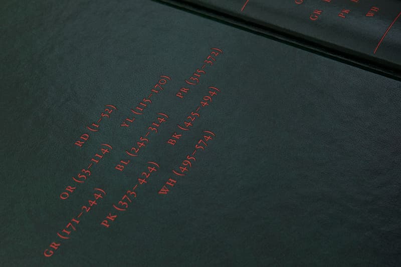 Closer Look: Yung Lean's '256 GB' Book | Hypebeast