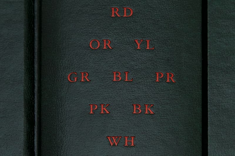 Closer Look: Yung Lean's '256 GB' Book | Hypebeast