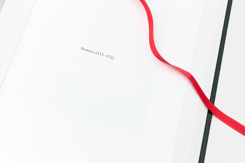 Closer Look: Yung Lean's '256 GB' Book | Hypebeast