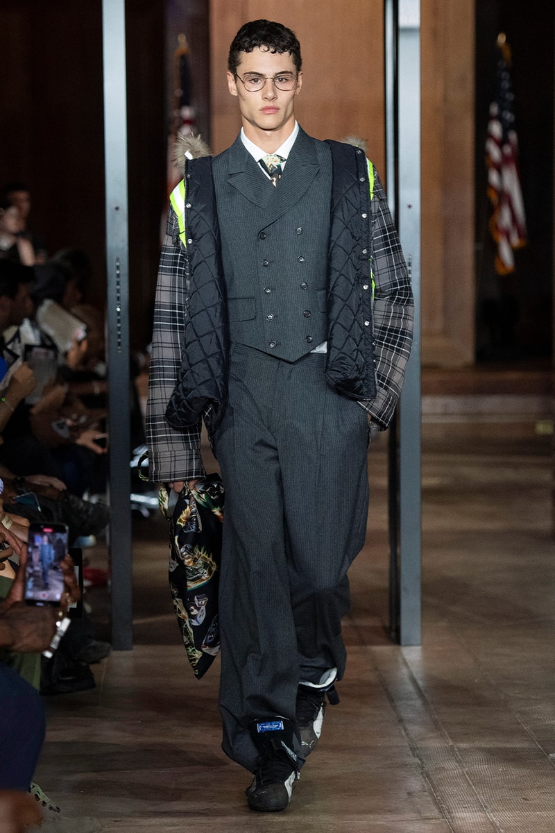 ASAP Rocky AWGE SS26 Paris Fashion Week Collection | Hypebeast