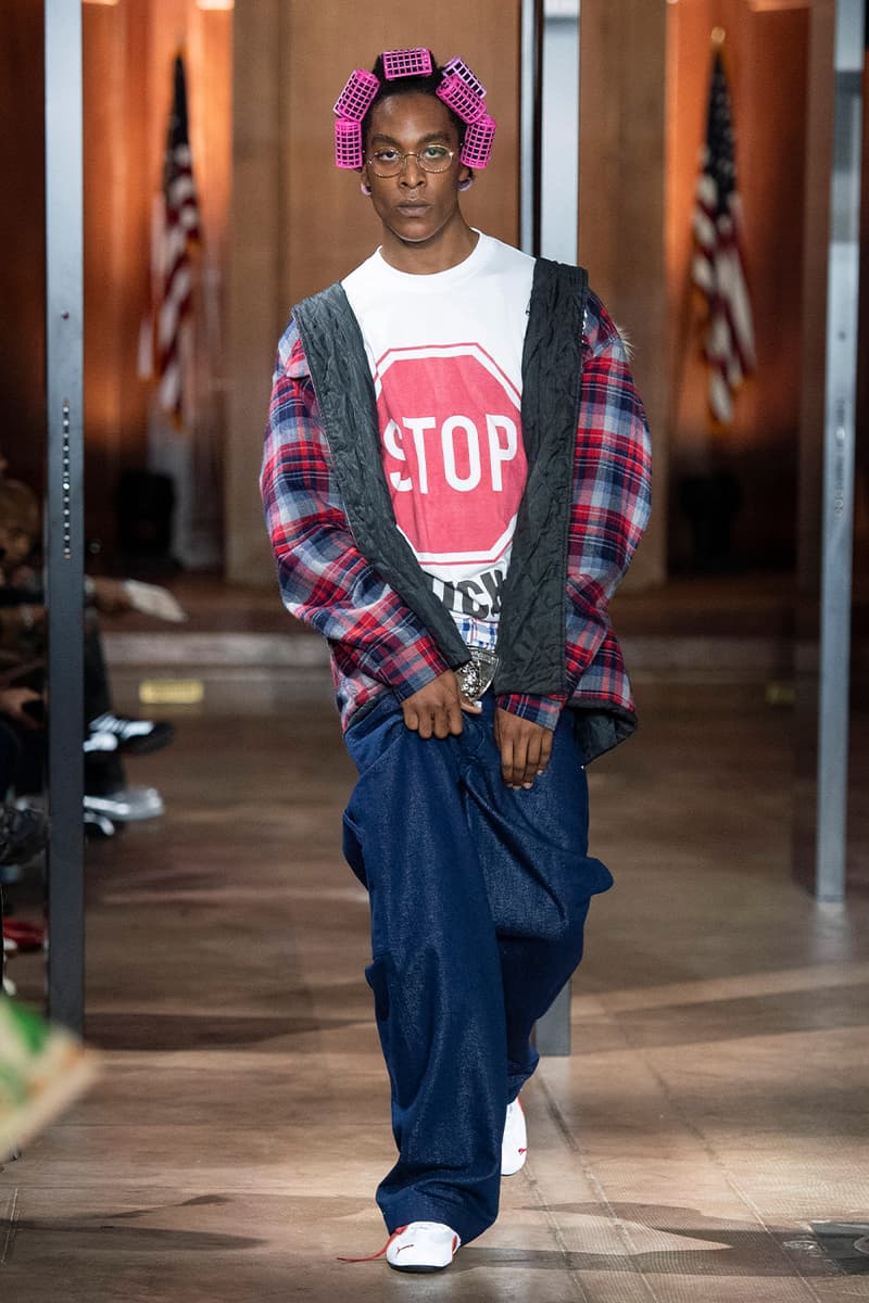 A$AP Rocky 率领 AWGE 第二回大秀「Obligatory Fashion」霸气回归巴黎时装周 | Hypebeast