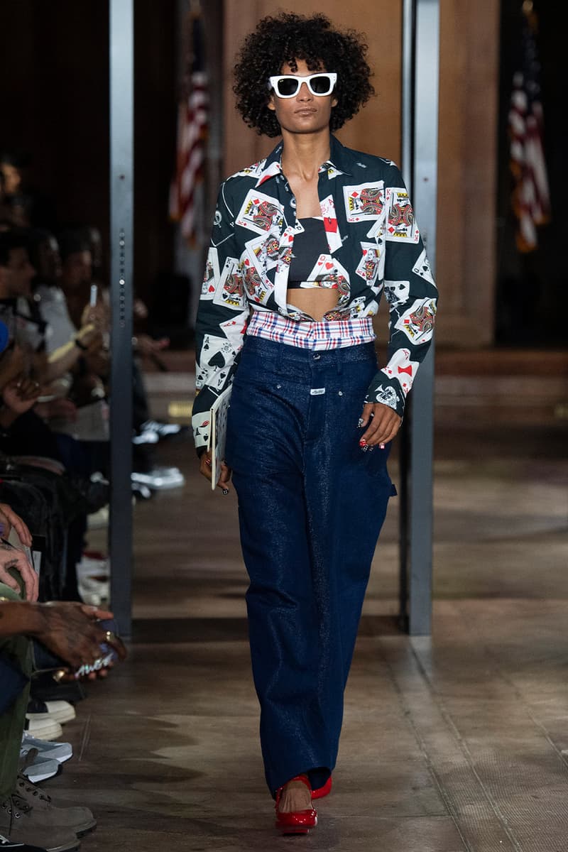 ASAP Rocky AWGE SS26 Paris Fashion Week Collection | Hypebeast