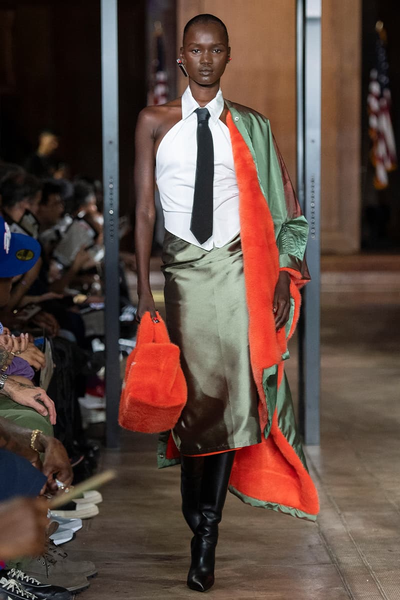 ASAP Rocky AWGE SS26 Paris Fashion Week Collection | Hypebeast