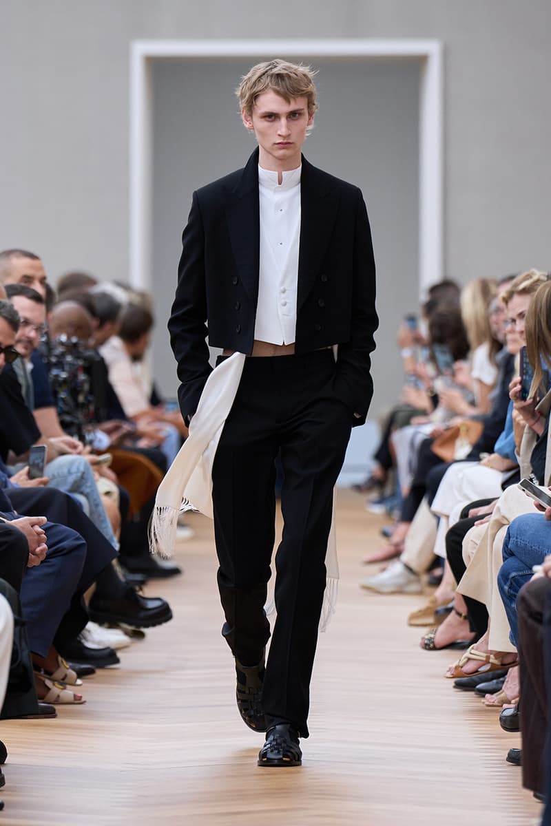 Jonathan Anderson Dior Debut SS26 Paris Fashion Week Collection | Hypebeast