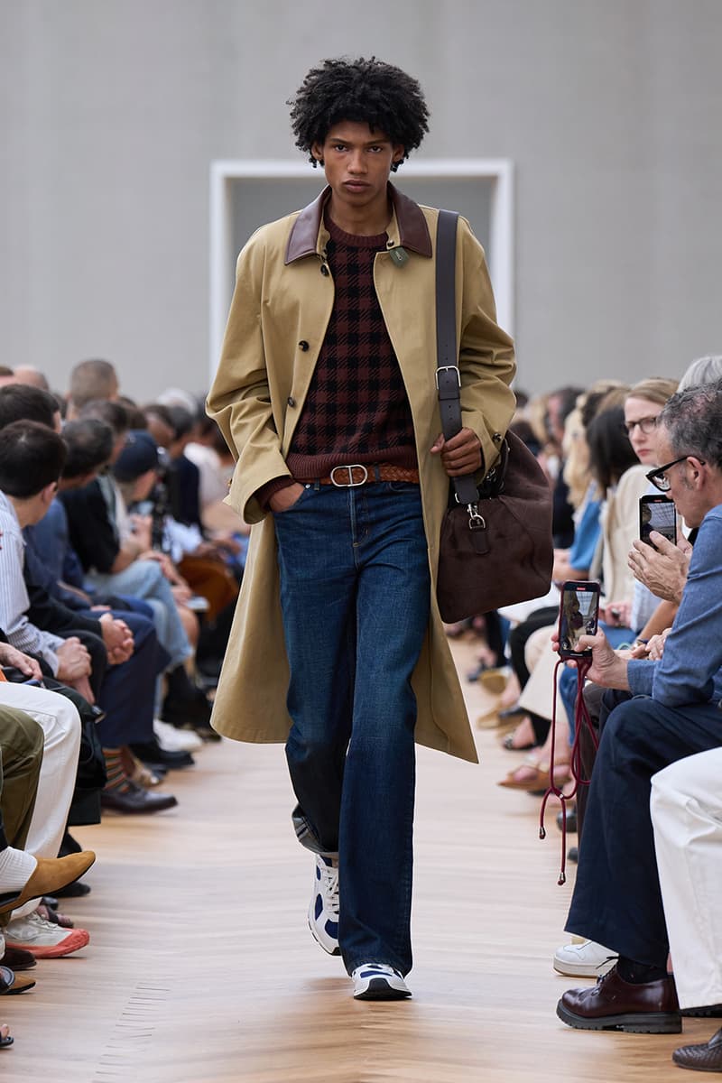 Jonathan Anderson Dior Debut SS26 Paris Fashion Week Collection | Hypebeast