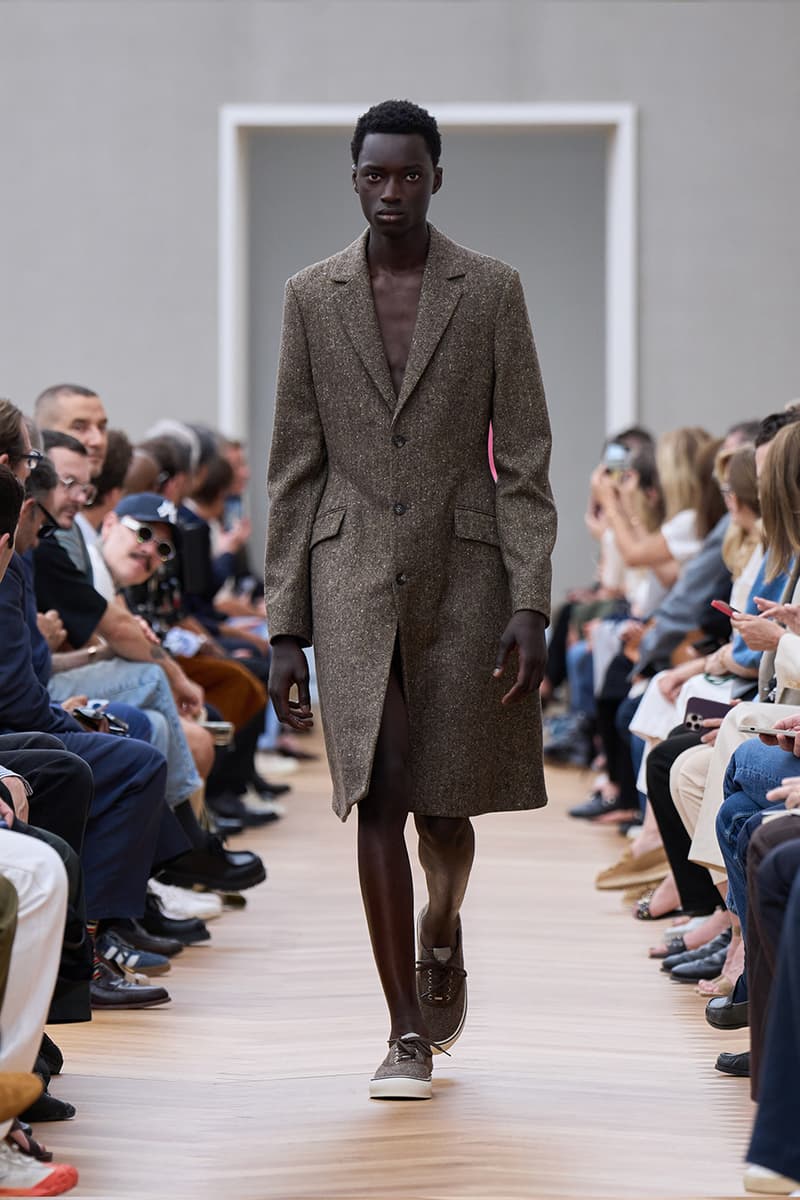 Jonathan Anderson Dior Debut SS26 Paris Fashion Week Collection | Hypebeast