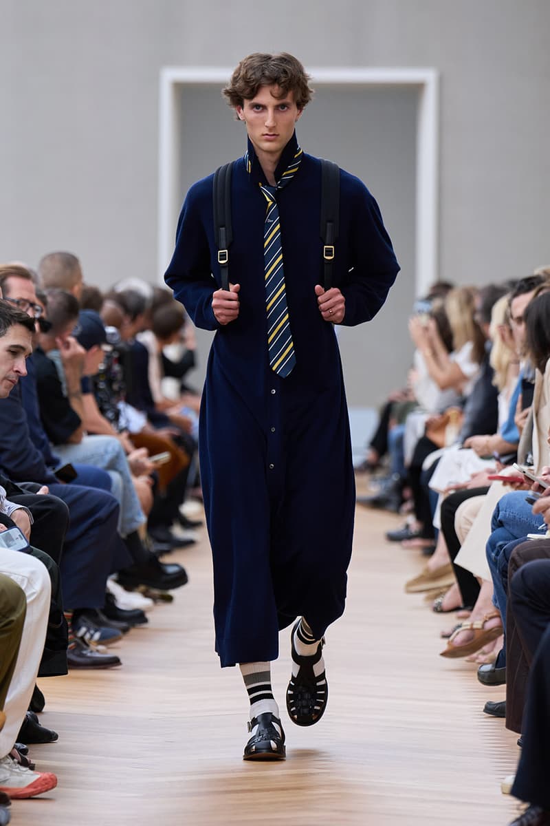 Jonathan Anderson Dior Debut SS26 Paris Fashion Week Collection | Hypebeast