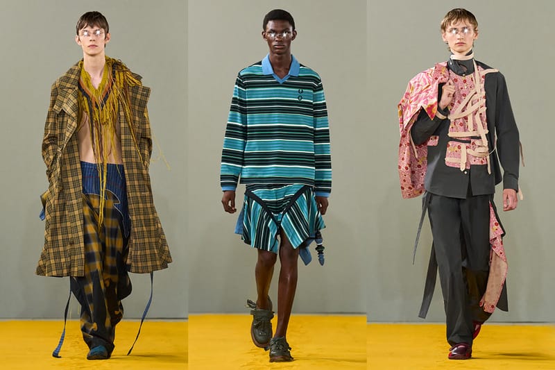 Fendi Spring/Summer 2026 Milan Fashion Week Women's Collection | Hypebeast