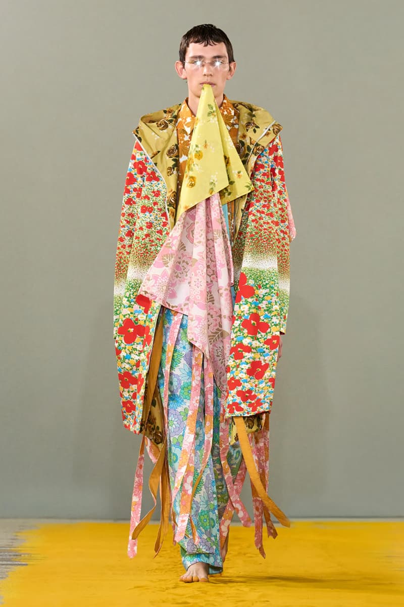 Craig Green SS26 Paris Fashion Week Collection | Hypebeast