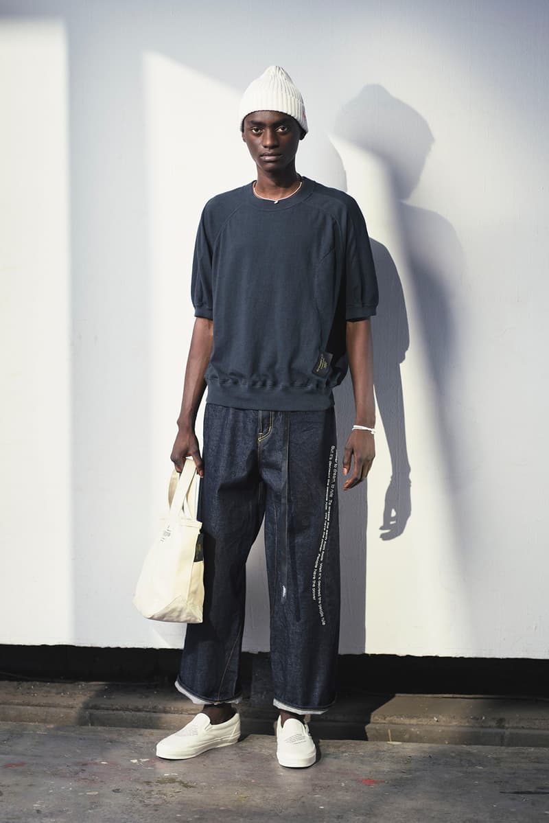 UNDERCOVER Men's SS26 but beautiful 4.5... Lookbook Info | Hypebeast