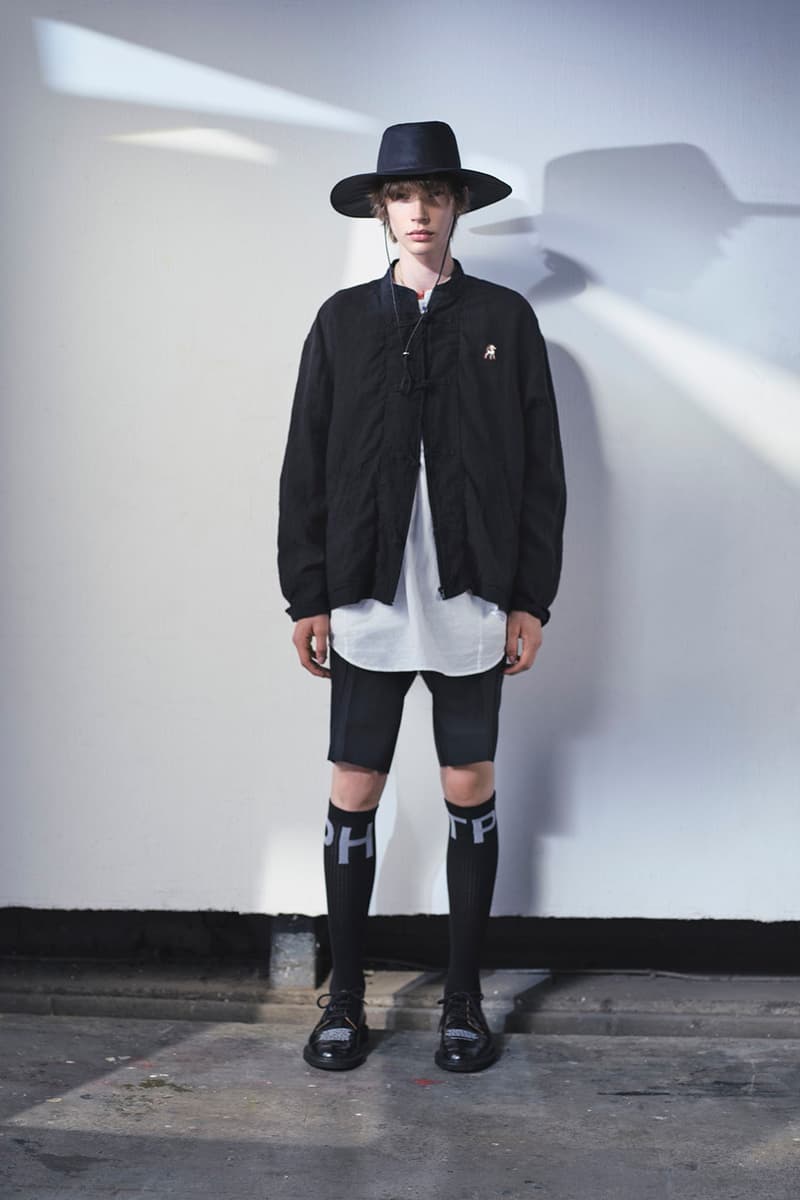 UNDERCOVER Men's SS26 but beautiful 4.5... Lookbook Info | Hypebeast