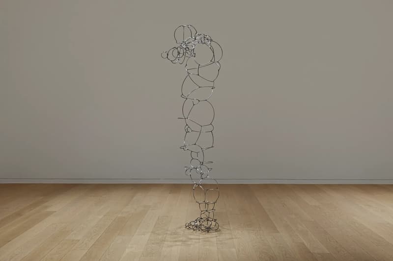 Antony Gormley Tadao Ando Ground Installation Museum SAN | Hypebeast