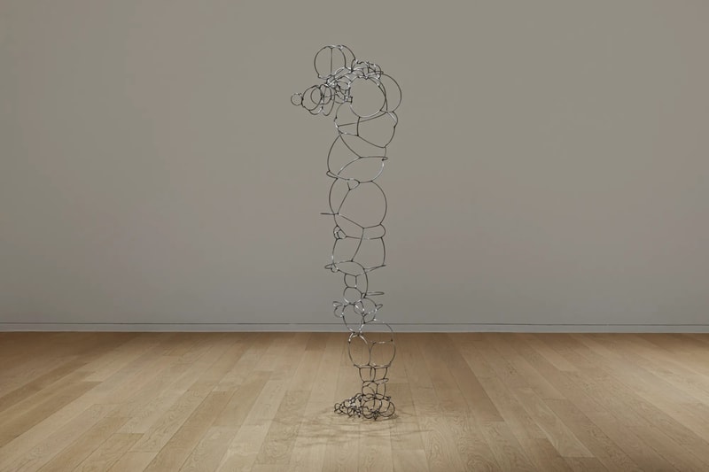 Antony Gormley Tadao Ando Ground Installation Museum SAN | Hypebeast