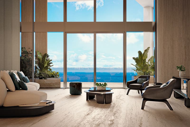 Bentley Miami Tower Penthouse Release Info | Hypebeast