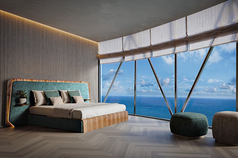 Bentley Miami Tower Penthouse Release Info | Hypebeast