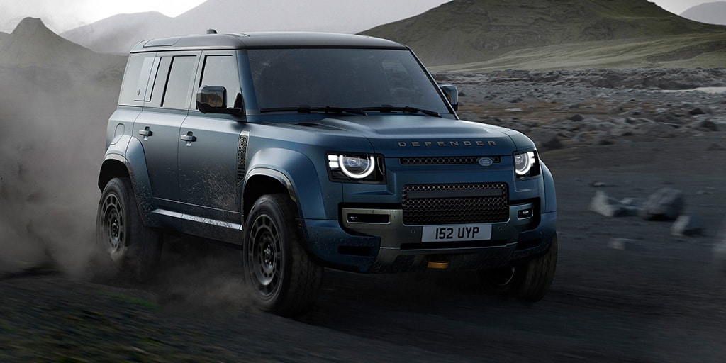 Land Rover Unveils its 2026 Defender Line-Up | Hypebeast