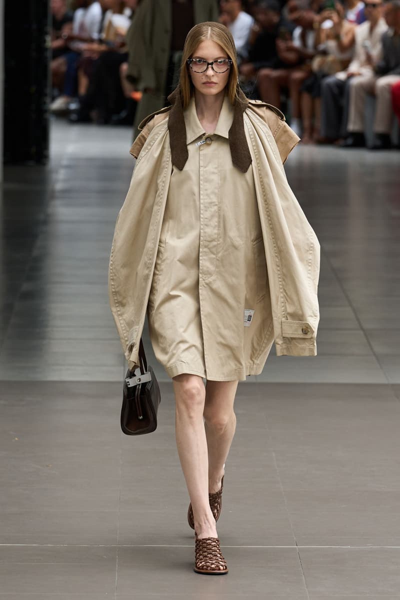 Maison Mihara Yasuhiro 2026 春季系列「Ordinary People」：錯視解構日常新秩序 | Hypebeast