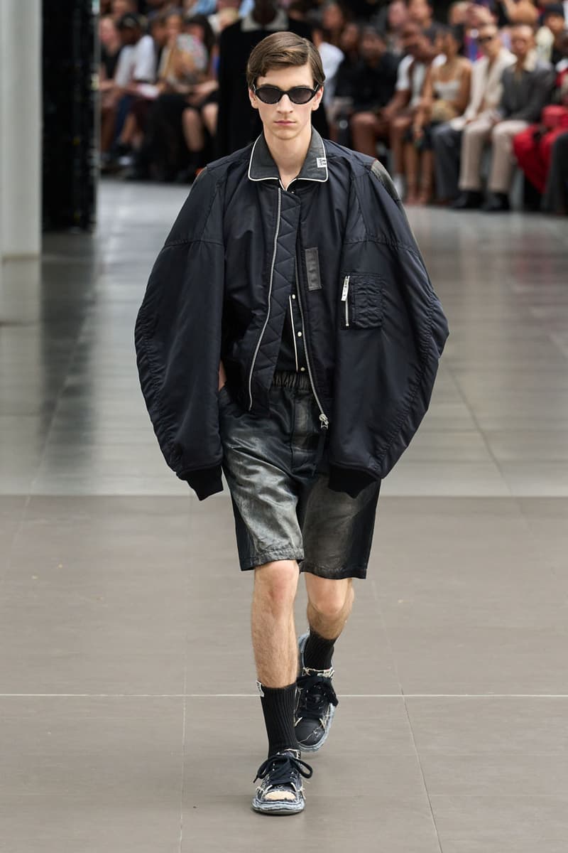 Maison Mihara Yasuhiro 2026 春季系列「Ordinary People」：錯視解構日常新秩序 | Hypebeast