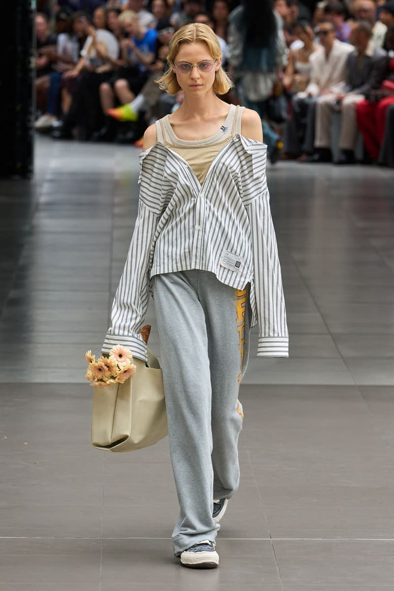 Maison Mihara Yasuhiro 2026 春季系列「Ordinary People」：錯視解構日常新秩序 | Hypebeast