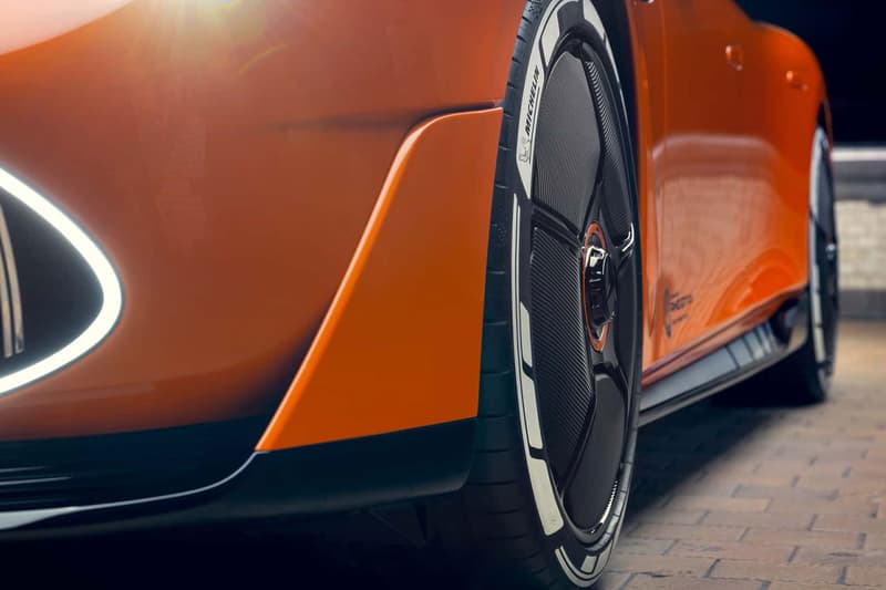 Mercedes Benz Concept AMG GT XX Release Info | Hypebeast