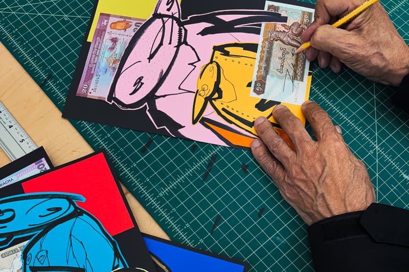 FUTURA 'Family Affair' Anthony Gallery | Hypebeast
