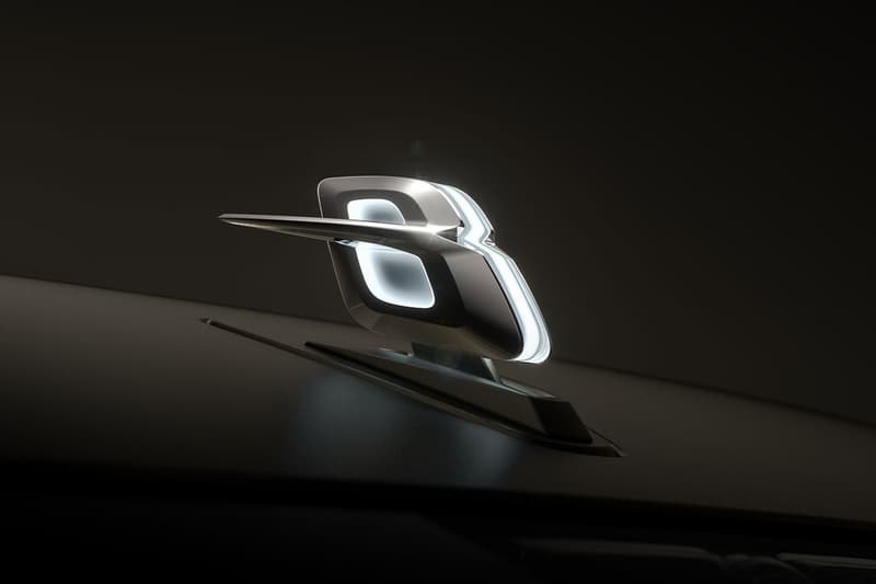 Bentley New Emblem Future Vision Concept Info | Hypebeast