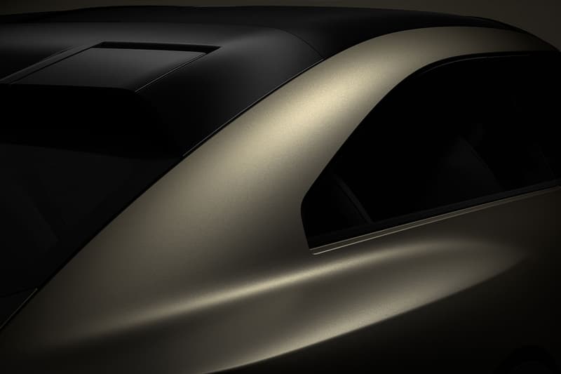 Bentley New Emblem Future Vision Concept Info | Hypebeast