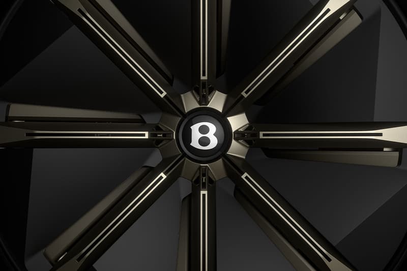 Bentley New Emblem Future Vision Concept Info | Hypebeast