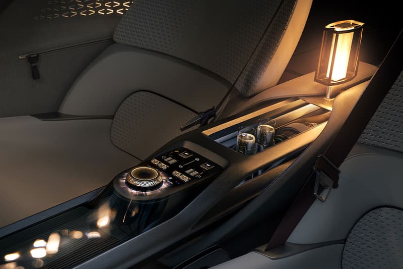 Bentley New Emblem Future Vision Concept Info | Hypebeast