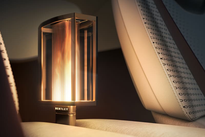 Bentley New Emblem Future Vision Concept Info | Hypebeast
