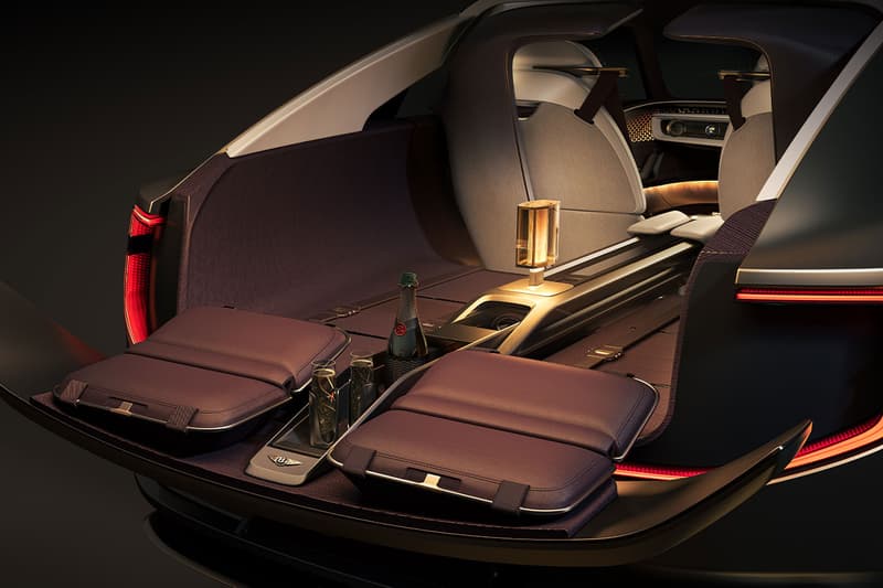 Bentley New Emblem Future Vision Concept Info | Hypebeast