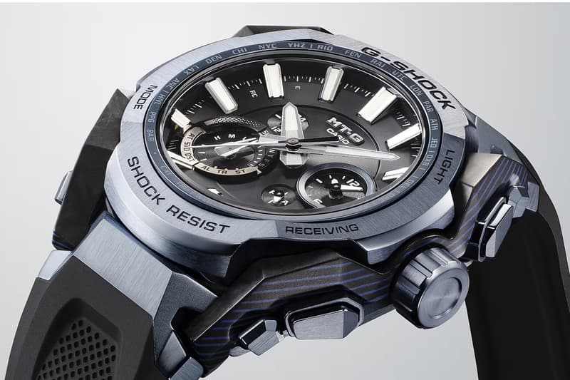 First G-SHOCK MT-G Designed by Humans & AI Info | Hypebeast