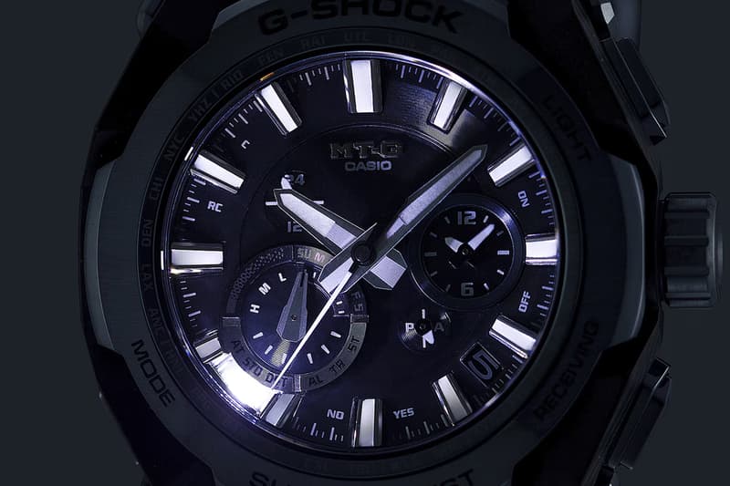 First G-SHOCK MT-G Designed by Humans & AI Info | Hypebeast