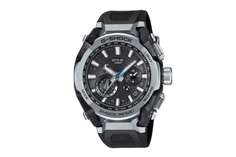 First G-SHOCK MT-G Designed by Humans & AI Info | Hypebeast