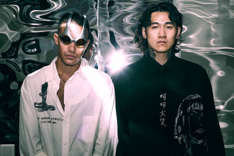 Hyperoom PFW SS26 Event Recap | Hypebeast