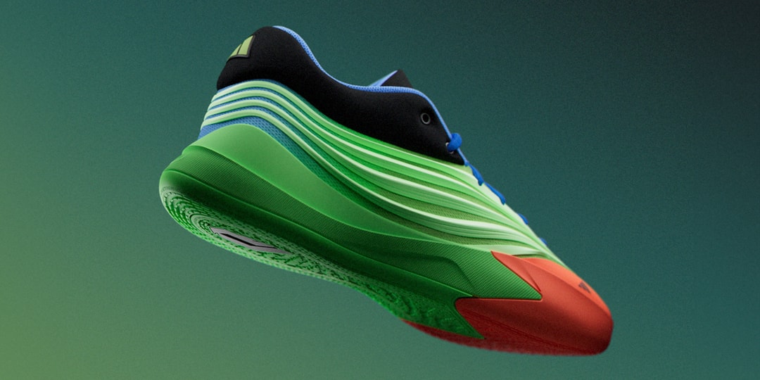 Damian Lillard x adidas Dame X Release Info | Hypebeast