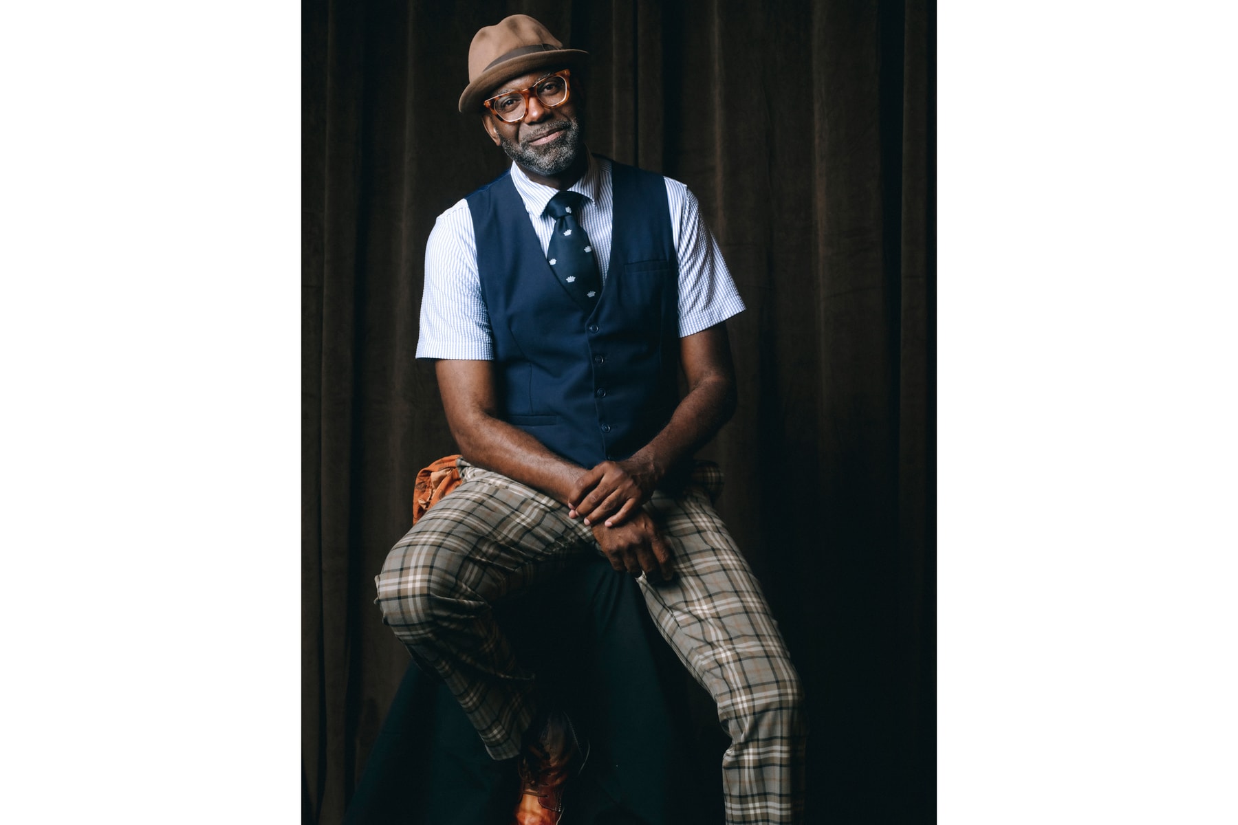 adidas Honoring Black Excellence Rog & Bee Walker Interview | Hypebeast